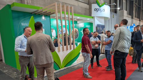 Agriges destaca en Fruit Attraction 2025 por su apuesta por la innovación y la sostenibilidad